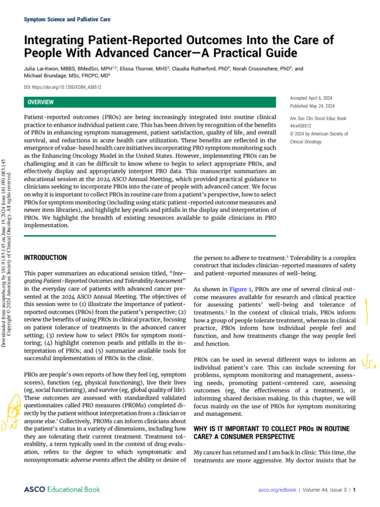 lai-kwon-et-al-2024-integrating-patient-reported-outcomes-into-the-care ...