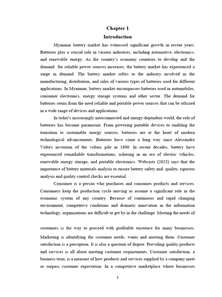 Dbs project paper | Download Free PDF | Marketing | Consumer Behaviour