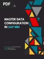 How To Extend Material Master Views by Using MM50 - SAP Blogs | PDF