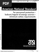 ANSI-ASC A14.3-2008 Ladders-Fixed-Safety Requirements | PDF | Ladder ...