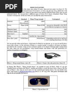 Zeiss Lens Markings and Catalog 2025 | PDF | Lenses | Optics