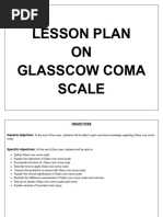 Modified Glasgow Coma Scale For Infants and Children | PDF