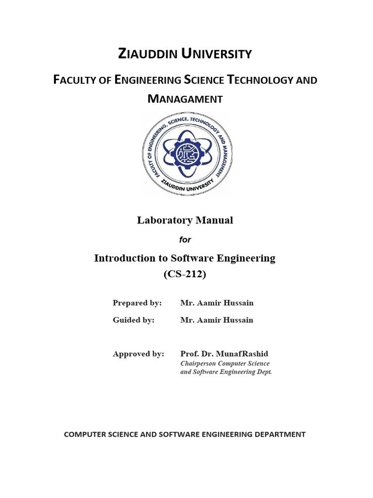 ISE Lab Manual (Updated) | PDF | Use Case | Inheritance (Object Oriented Programming)