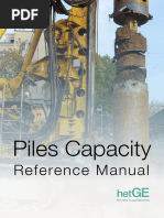 AASHTO GeoTechnical Design of Pile | PDF | Deep Foundation ...
