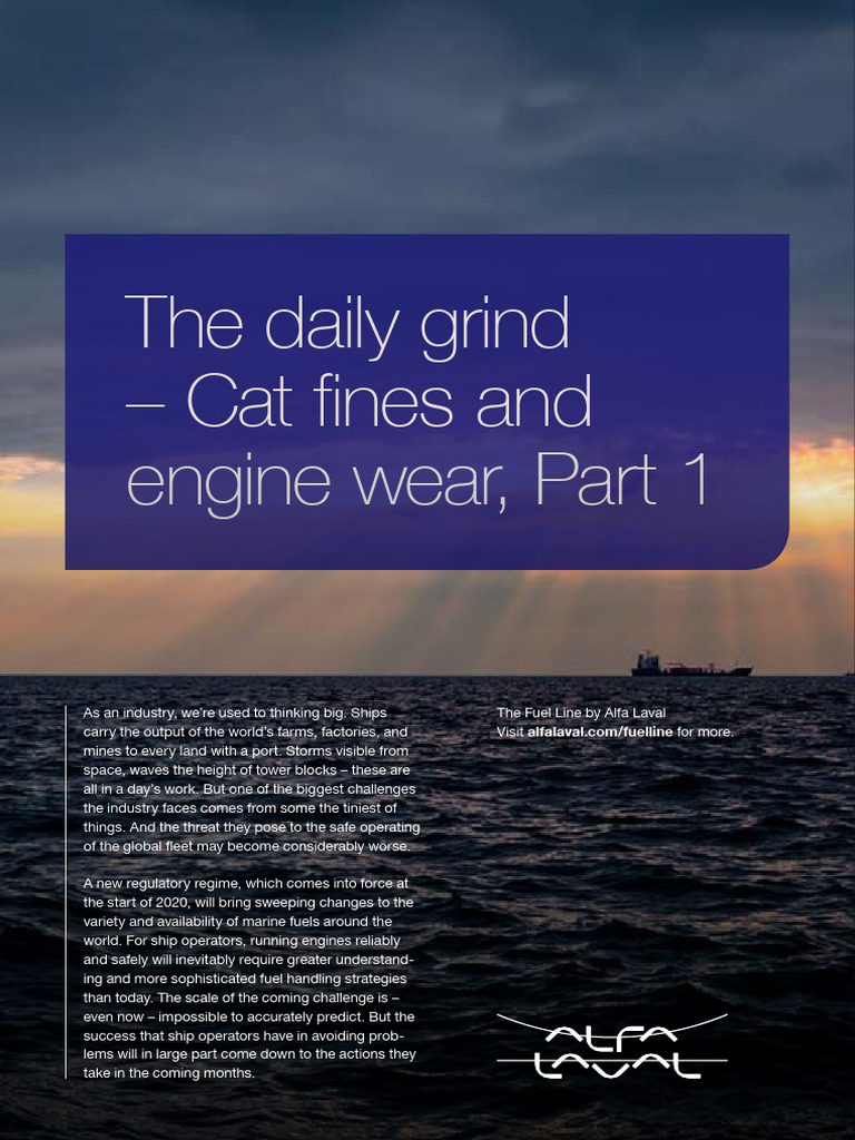 alfalaval_article_cat-fines-p1 | Download Free PDF | Oil Refinery ...