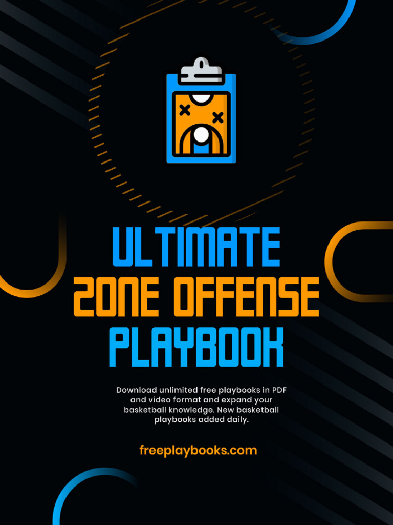 Zone Offense Playbook #2 | PDF | Team Sports | American Football