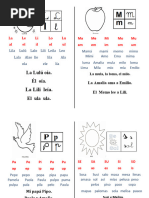 Cartilla Fonética para Imprimir | PDF | Artes (general) | Agricultura