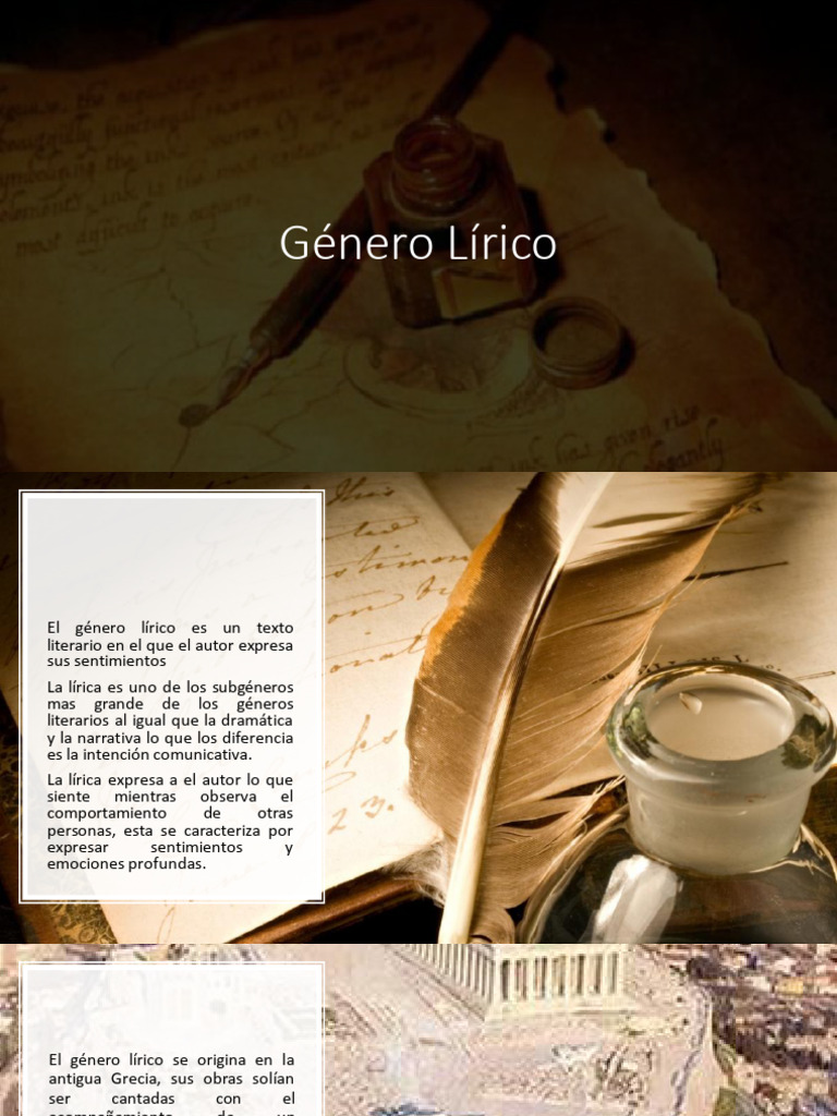 G-Nero L-Rico | PDF | Poesía