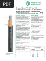 Catalogo Okonite Cables | PDF | Insulator (Electricity) | Electrical ...