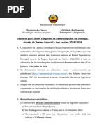 Exames Teórico Do Inatter | PDF