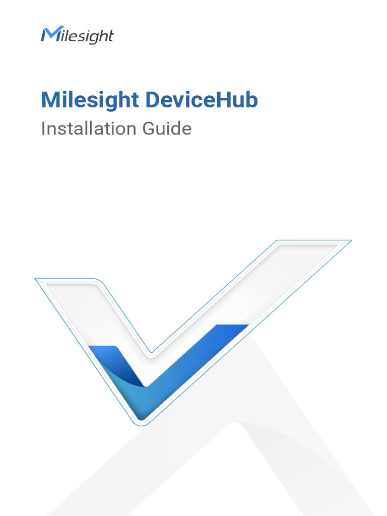 Devicehub Installation Guide en | PDF | Port (Computer Networking) | Secure Shell