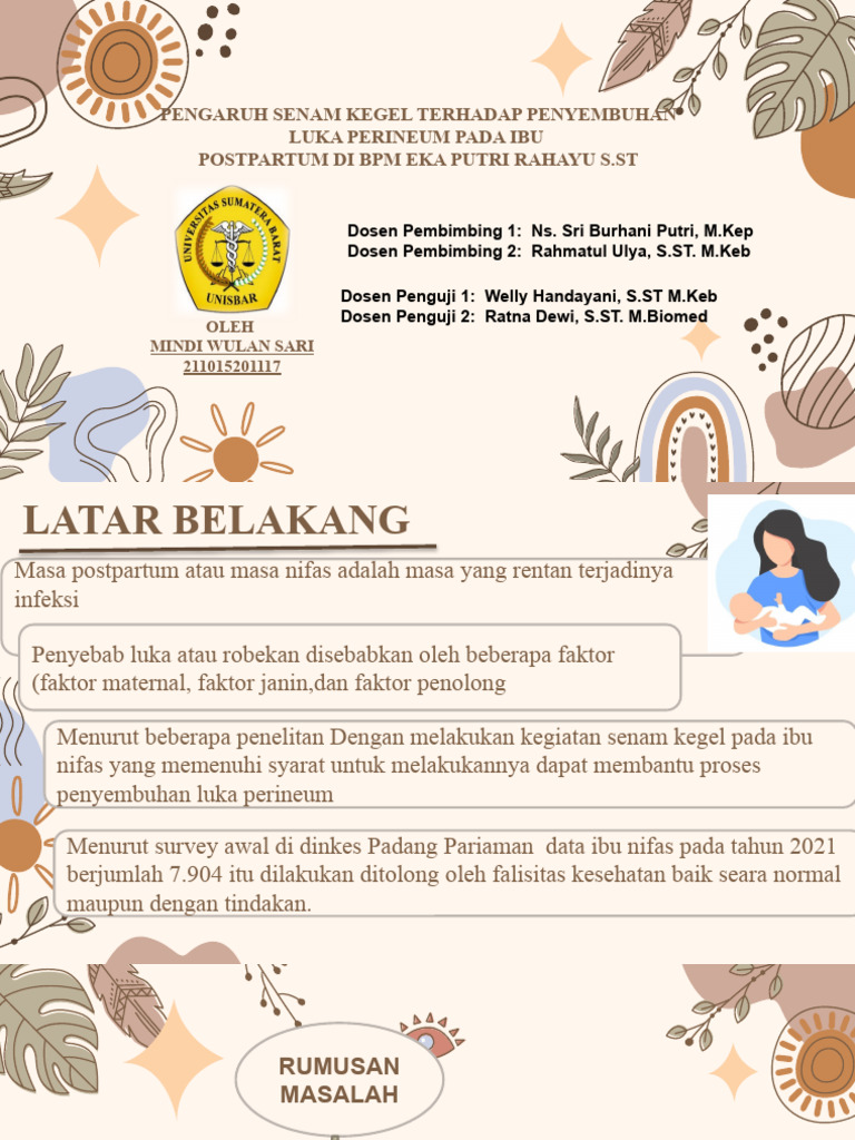 Mindi Wulan Sari | PDF