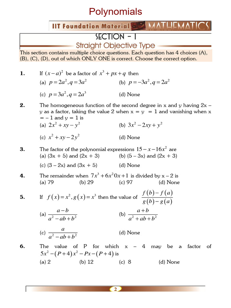 Pdfs 1 | PDF | Arithmetic | Mathematical Concepts