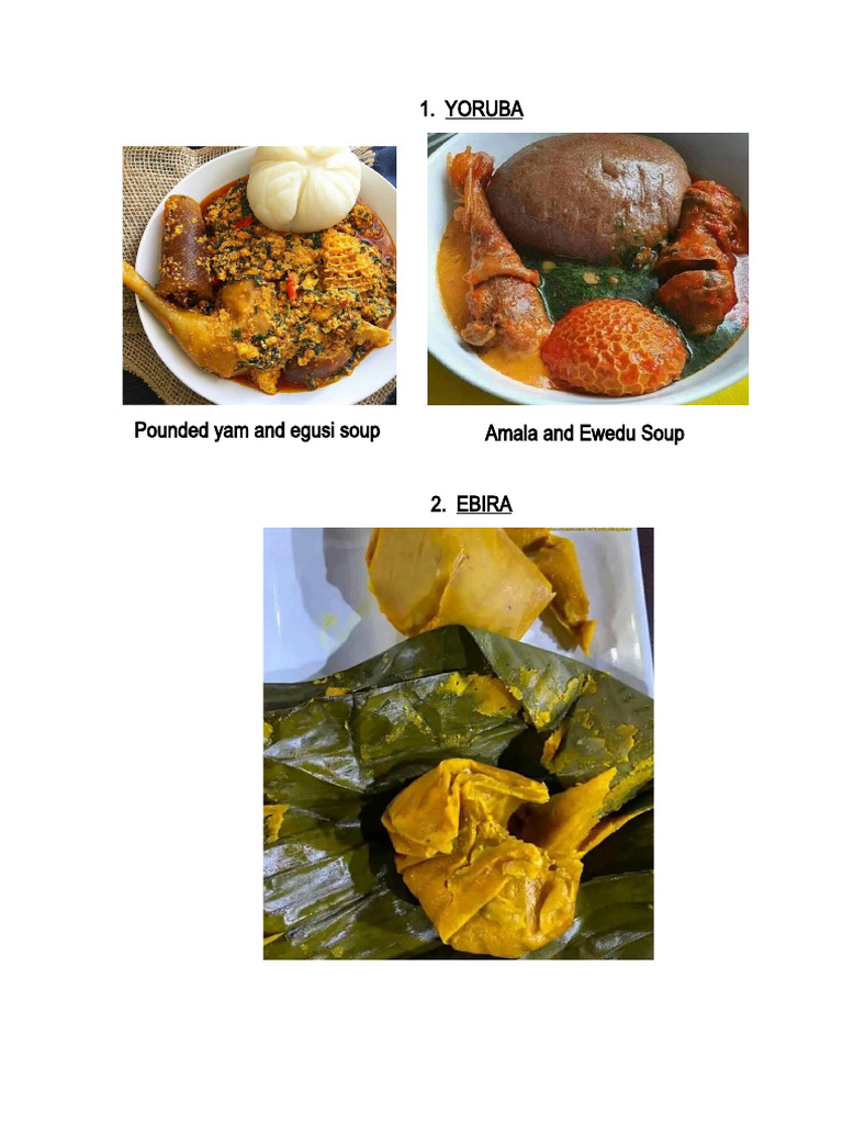 10 ETHNIC FOOD | PDF