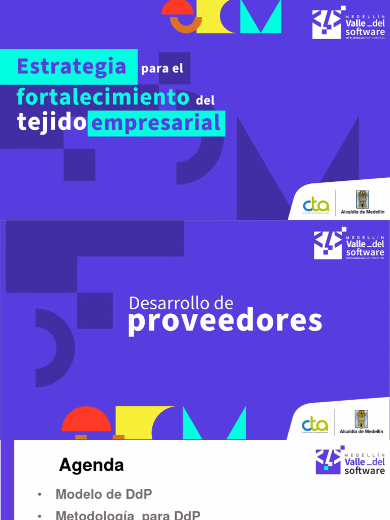 Programa DDP 2022 U | PDF | Business | Empatía