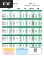 Route 4 Darwin To Casuarina Public Bus Timetable | PDF | Transport ...