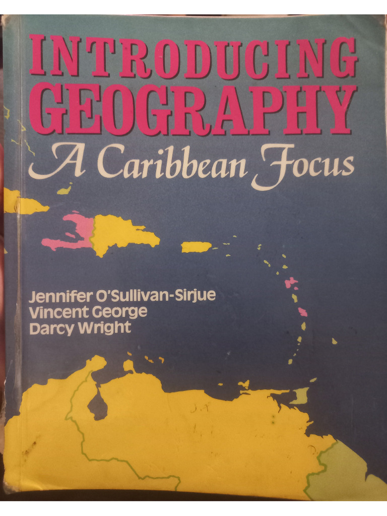 Introducing Geography | PDF