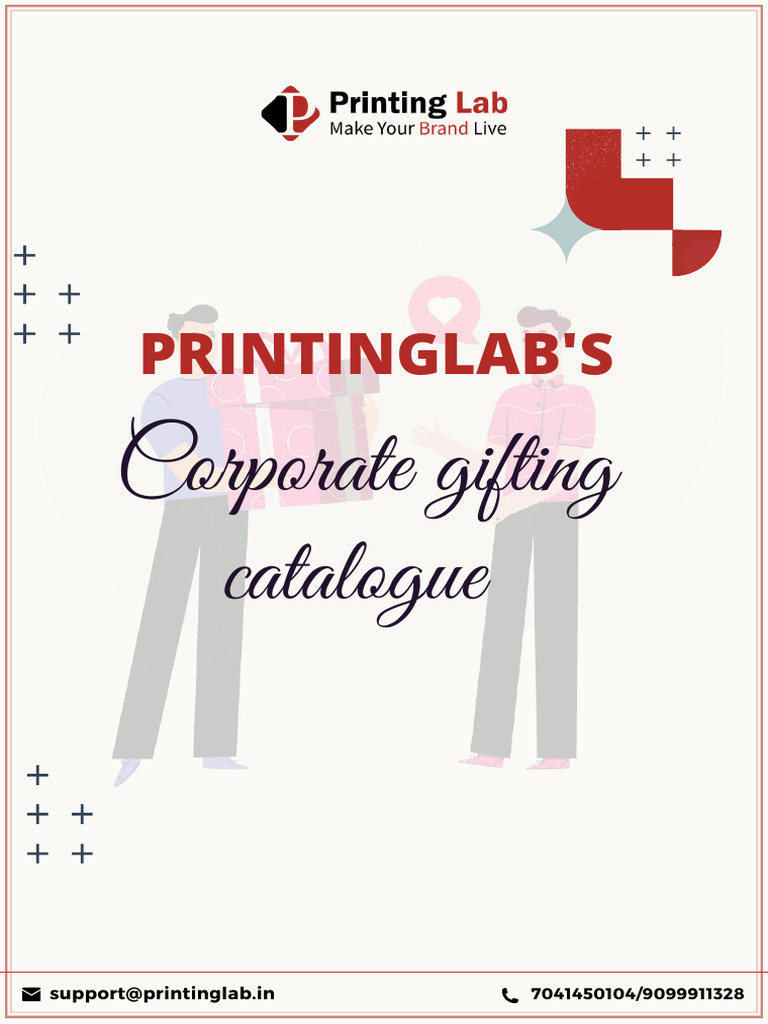 Corporate Gifting Catalogue 2023 | PDF
