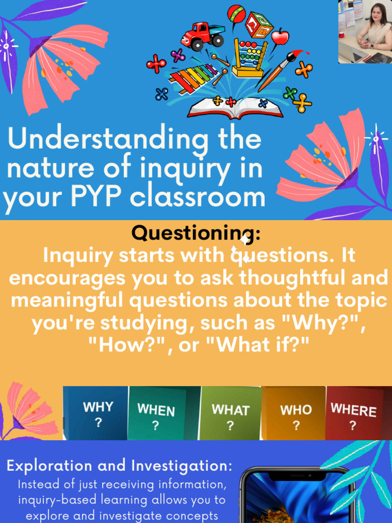 Understanding The Nature of Inquiry in Your PYP Classroom 1686493426 ...