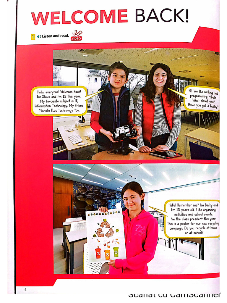 Student Book Ek2 | PDF