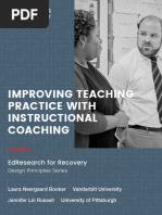 Steplab Beginners Guide To Coaching v1.1 | PDF | Teachers | Learning