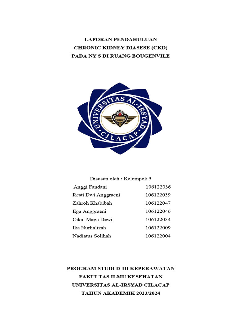 Presus Kelompok 5 BGV-1 | PDF