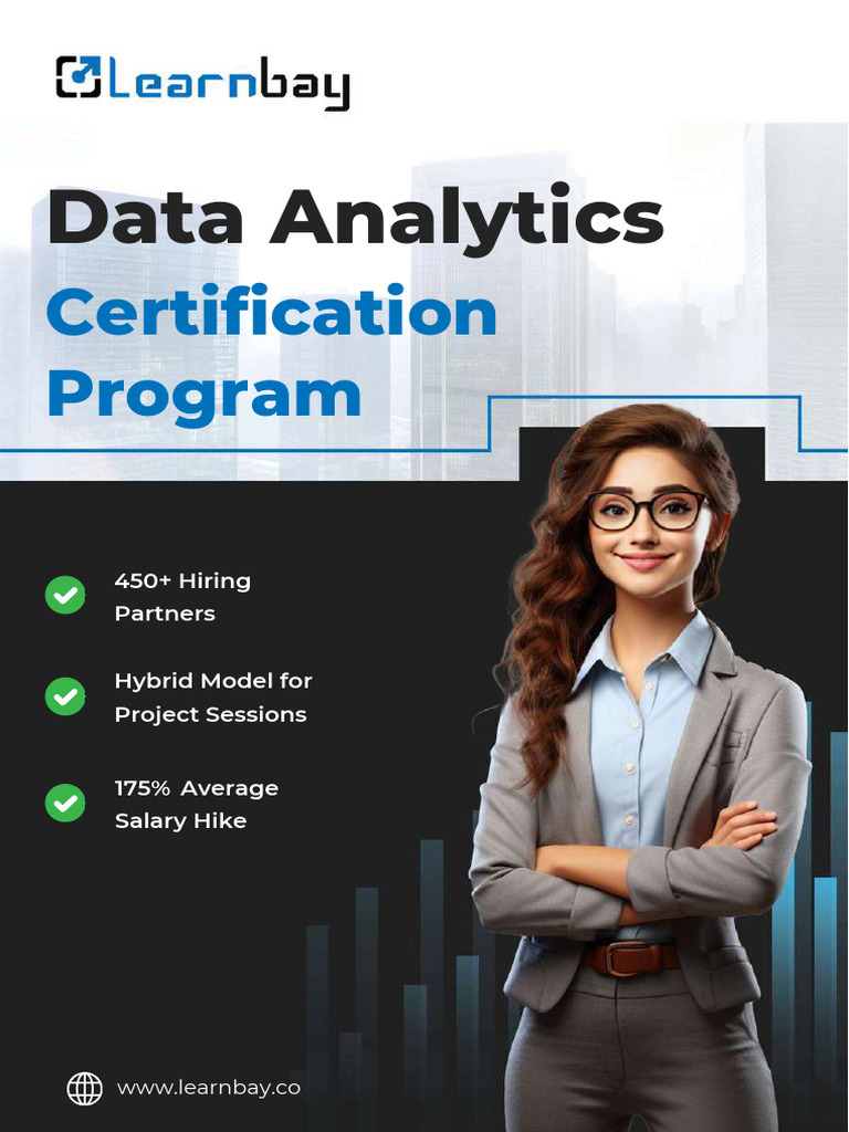 Data Analytics Brochure | PDF | Artificial Intelligence | Intelligence (AI) & Semantics