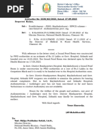 Mutation and Title Deed Cum Pattadar PassBook - Application Form | PDF