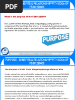 FSSC Development Program V2.0 - May 2025 - Final | PDF | Retail