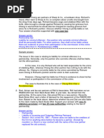 Ceswe Review Session: Sample Questions On Logical Reasoning | PDF ...