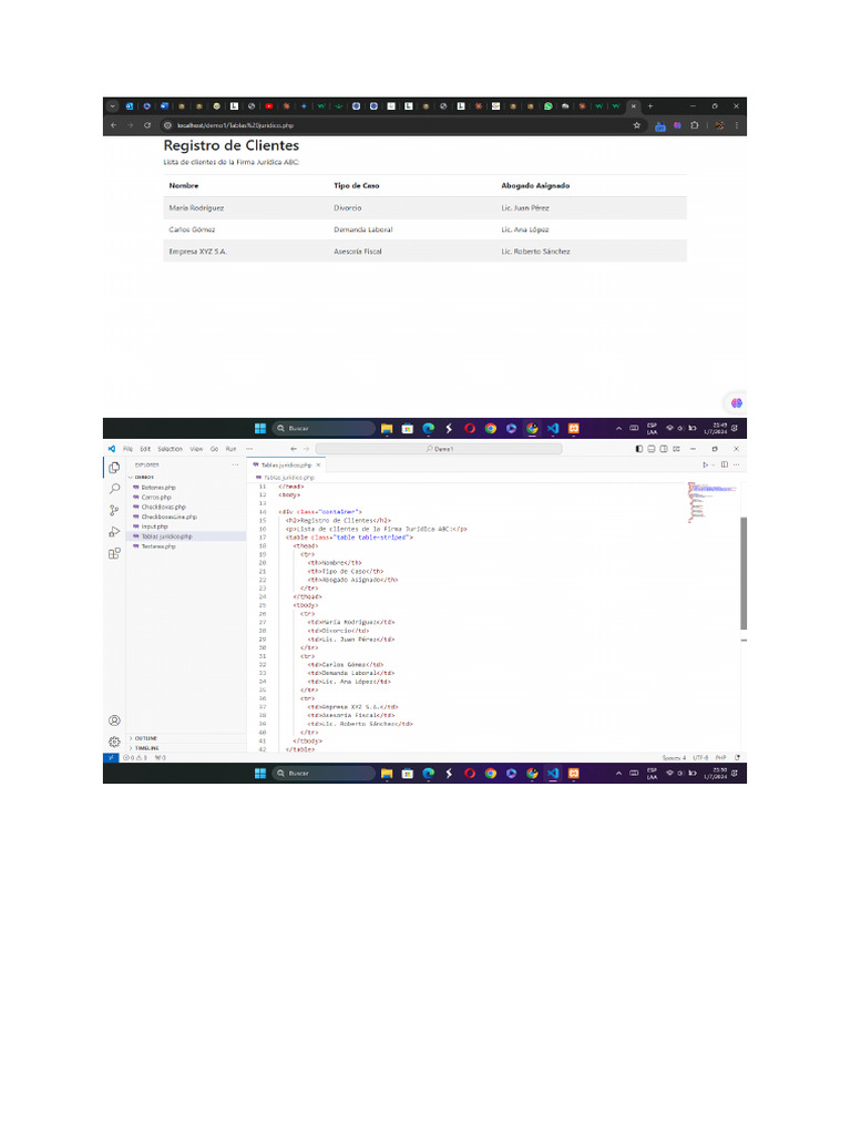 Tarea Boostrap 2da Parte | PDF