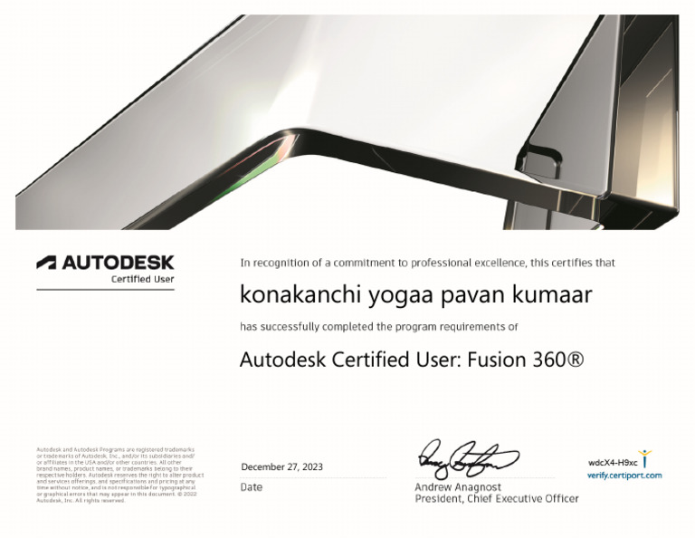 AUTODESK Fusion 360 | PDF