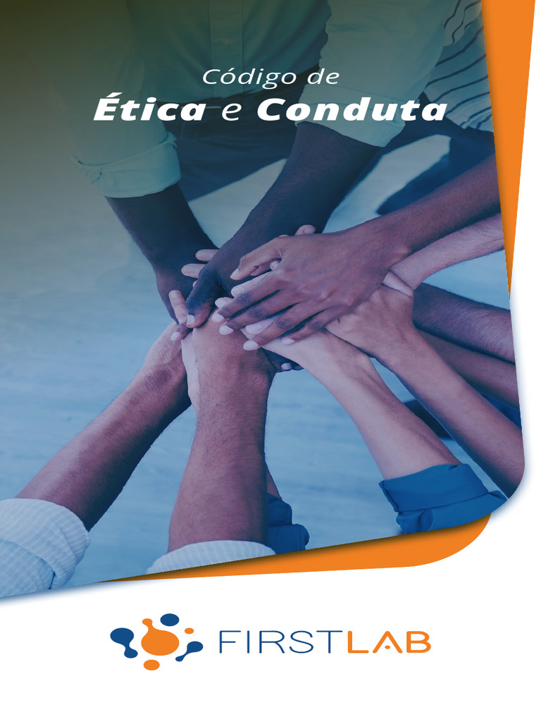 Codigo de Etica e Conduta Firstlab | PDF | Conformidade regulatória ...