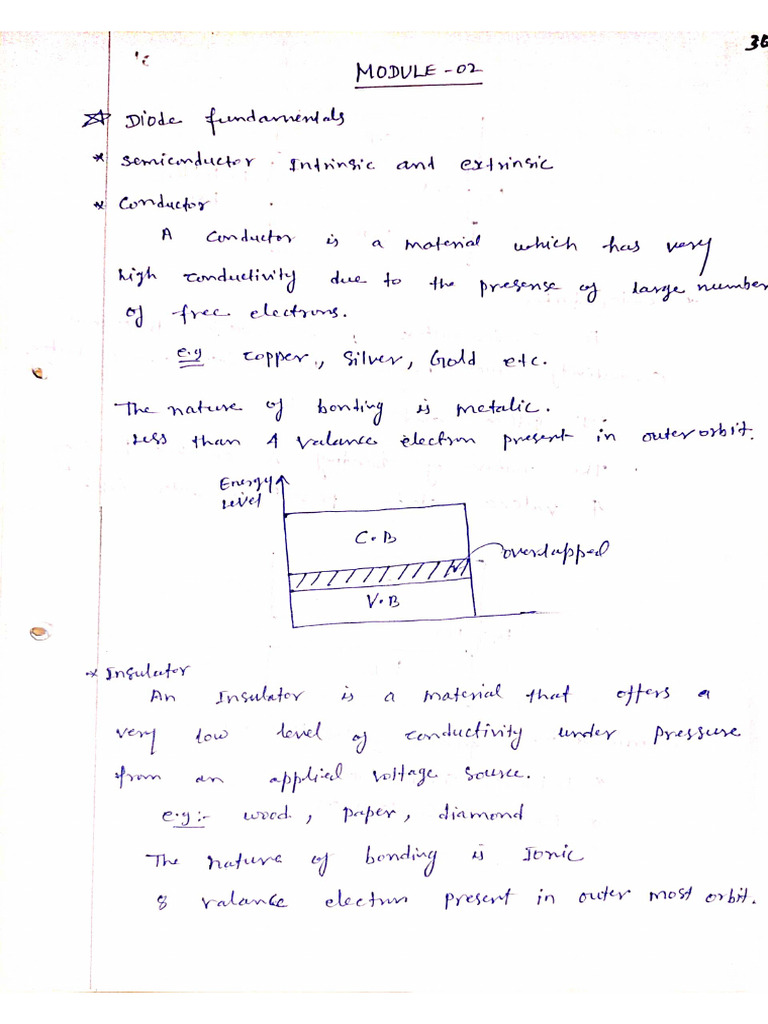 Ec-Instrument Module 2 Notes | PDF