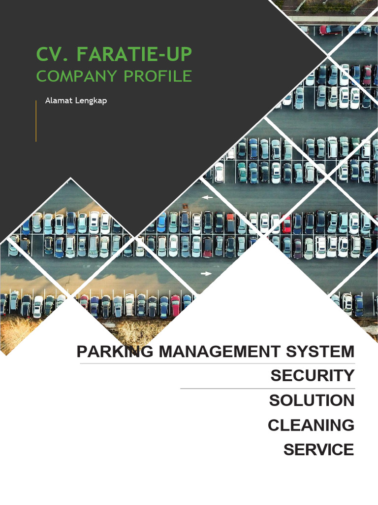 Bahan Profile Compony | PDF | Komputer