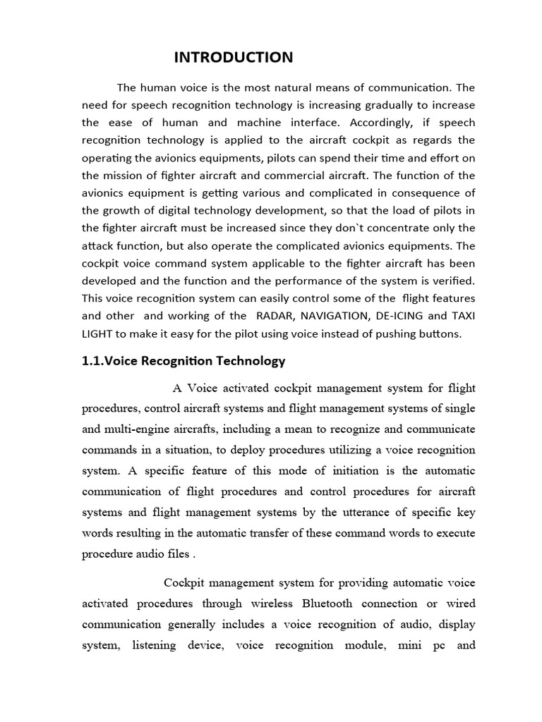 Moni Report | PDF | Radar | Navigation