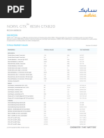 LEXAN™ Resin - 143R - Europe - Technical - Data - Sheet | PDF ...