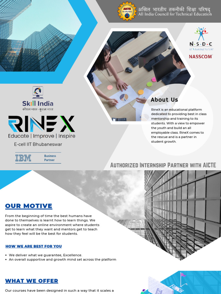 Rinex Ai | PDF | Artificial Intelligence | Intelligence (AI) & Semantics