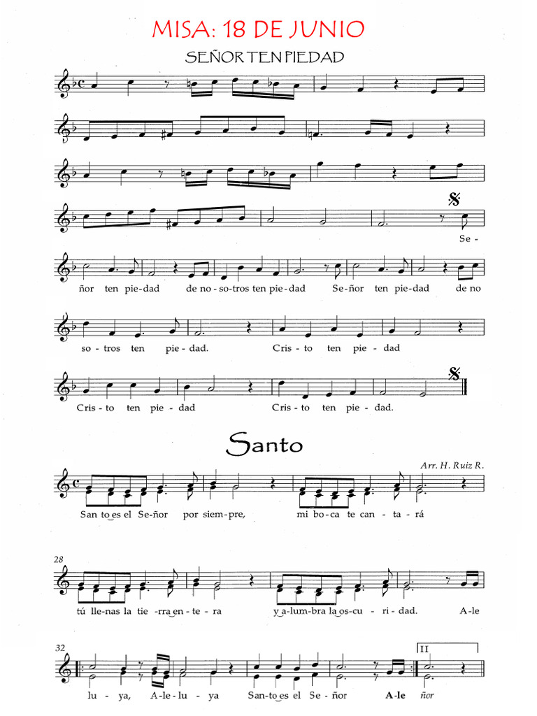 18 de Junio - SABADO | PDF