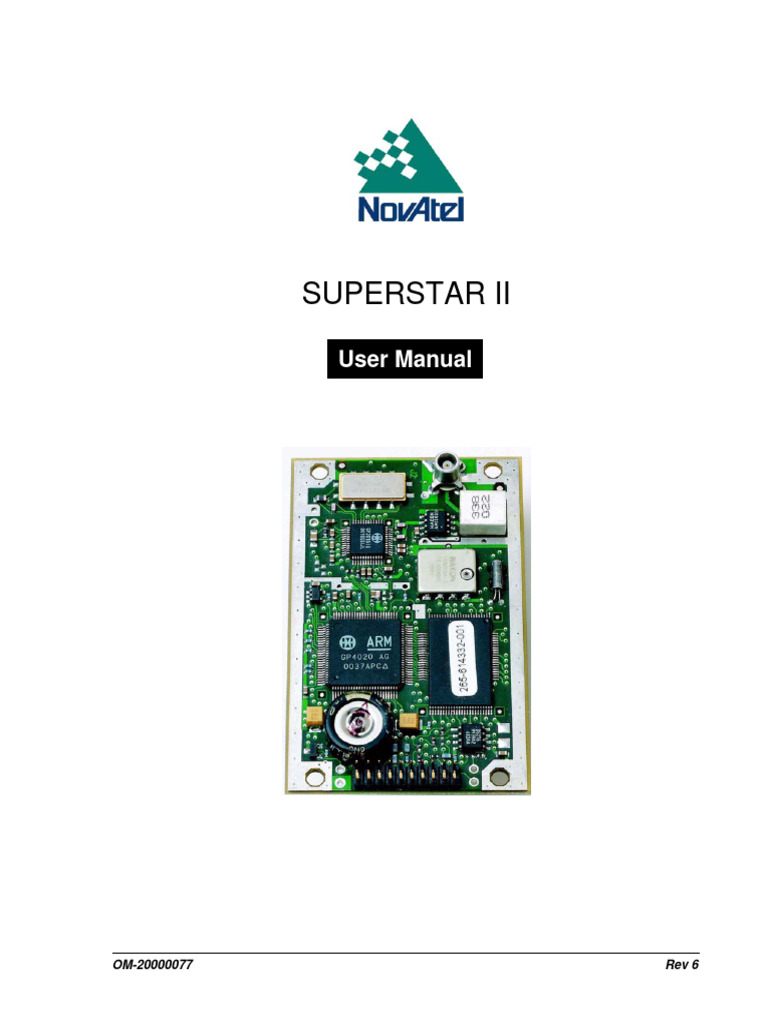 Super Star Gps Antena | PDF | Electrostatic Discharge | License