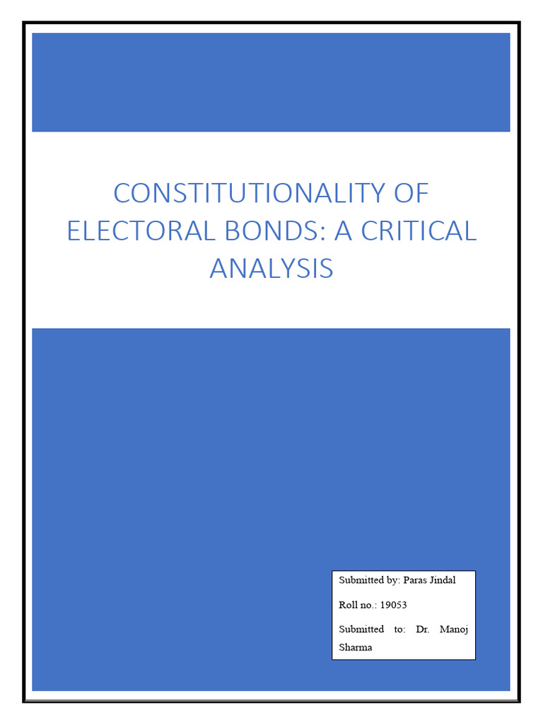 Paras Jindal IX Sem Project | PDF | Justice | Crime & Violence