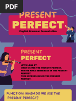 Songs With Present Perfect | PDF