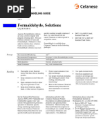 CHEMEON TCP-HF Technical Data Sheet | PDF | Titration | Chemistry