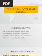 Lesson 4 - Contemporary World | PDF | Globalization | World Bank