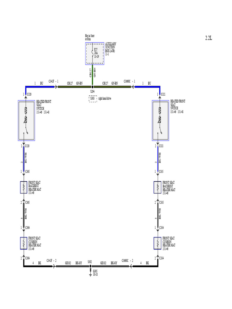 119-1 Climate Controlled Seats | PDF | Building Automation | Energy Conversion