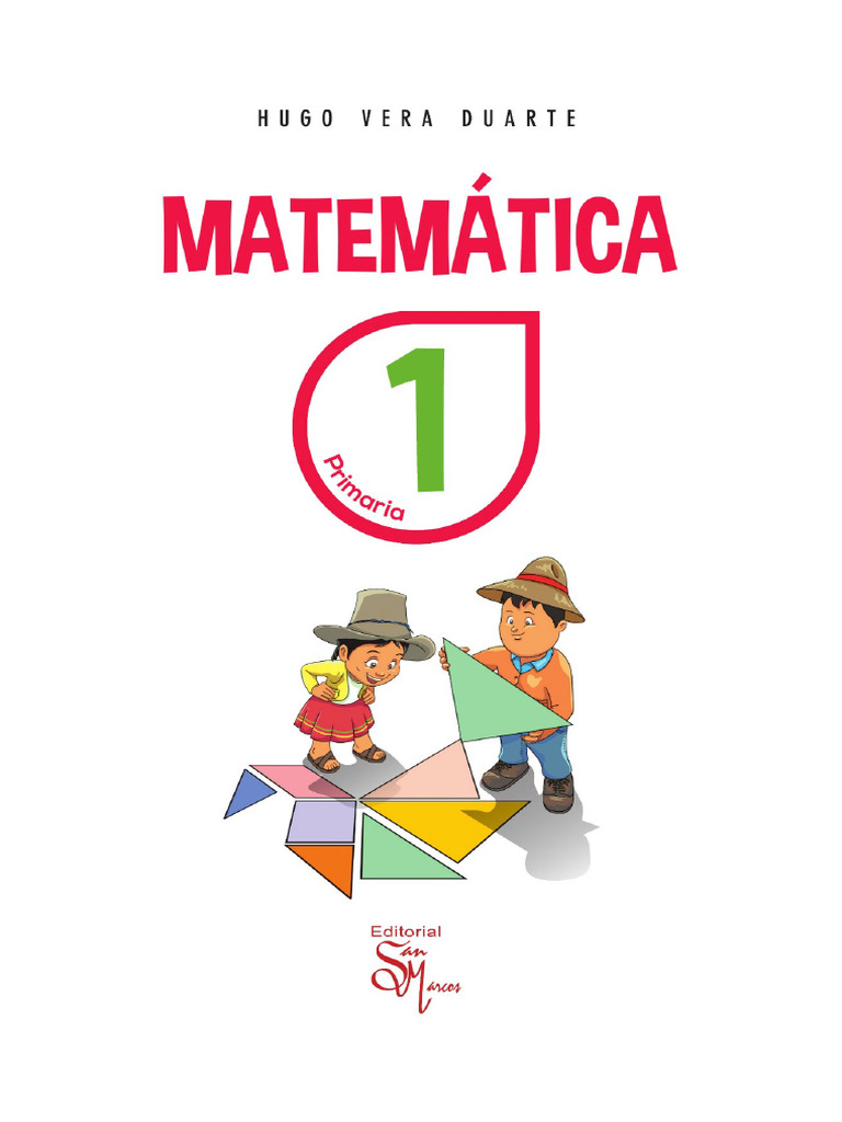 1° P - A Matemática ECE | PDF