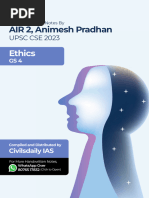 Essay Enrichment Program Ias Hub | PDF | Climate Change | Coral Reef