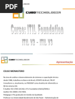 Apostila Itil V3 2011 Itnerante Pdf Itil Tecnologia Da Informação