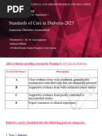 CG014 Type 2 Diabetes Treatment Algorithm | PDF | Diabetes | Medical ...