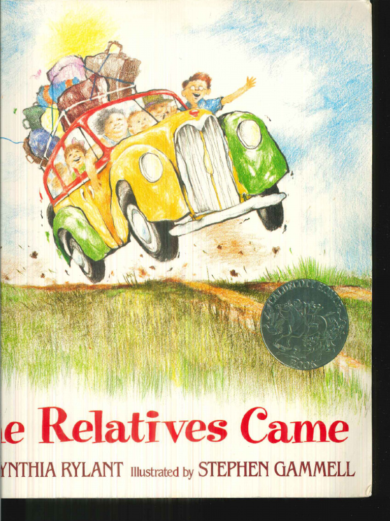 The Relatives Came | PDF